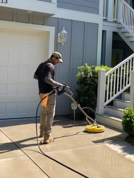 5 Star Pressure Washing in Myrtle Beach SC - Tactical Pressure Washing LLC